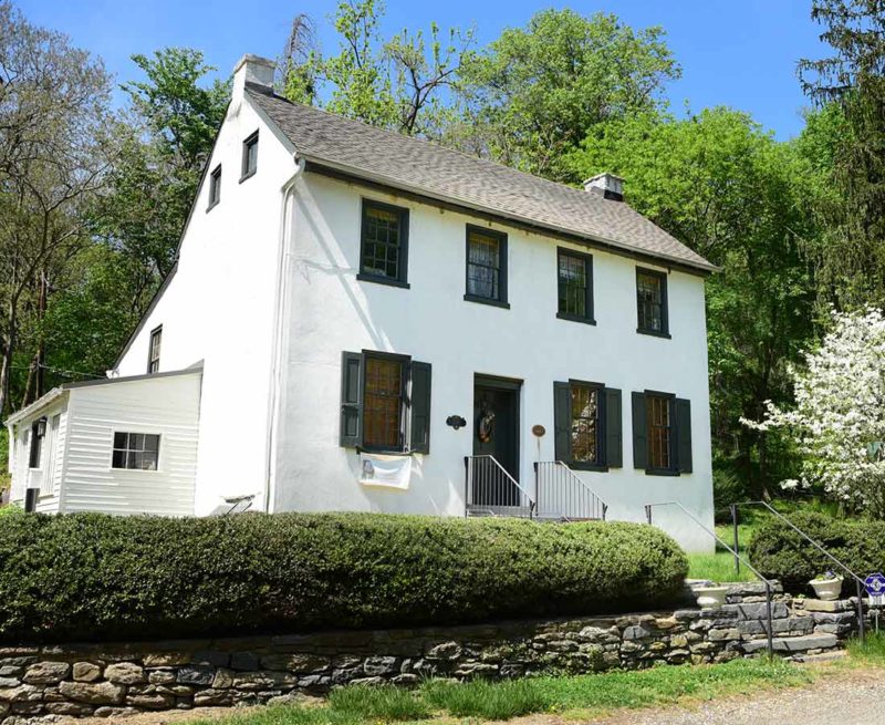 About - Historic Rittenhouse Town