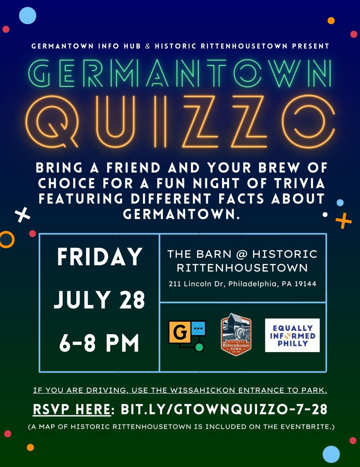 Historic Rittenhouse Town – A Historic Landmark District