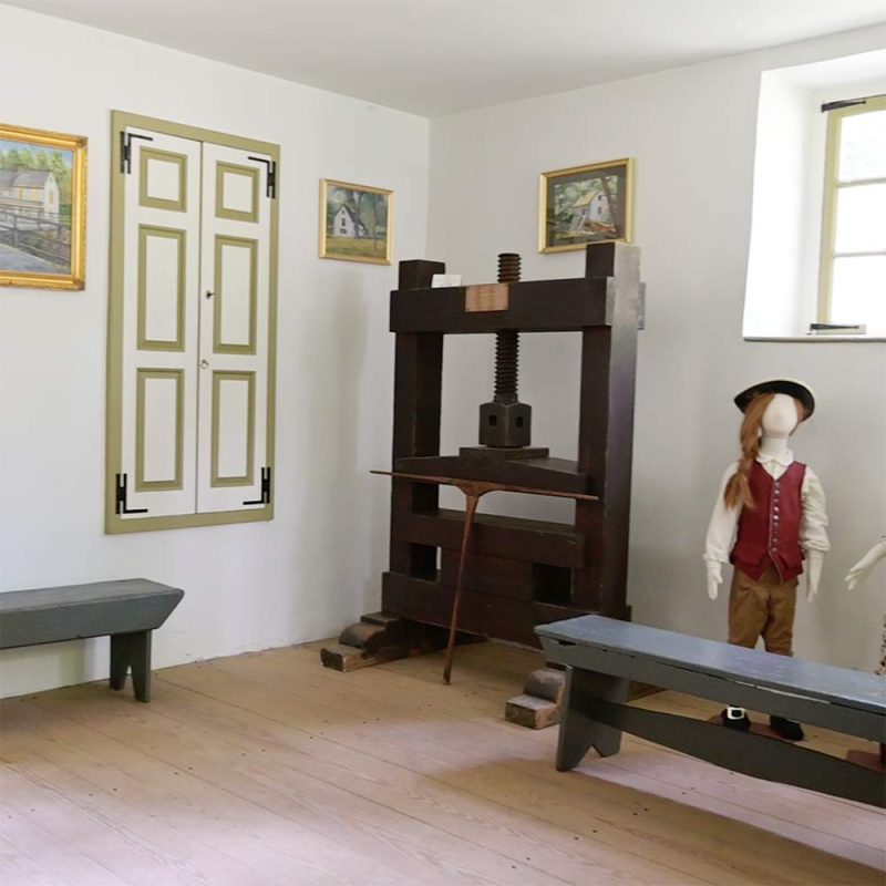 Education - Historic Rittenhouse Town