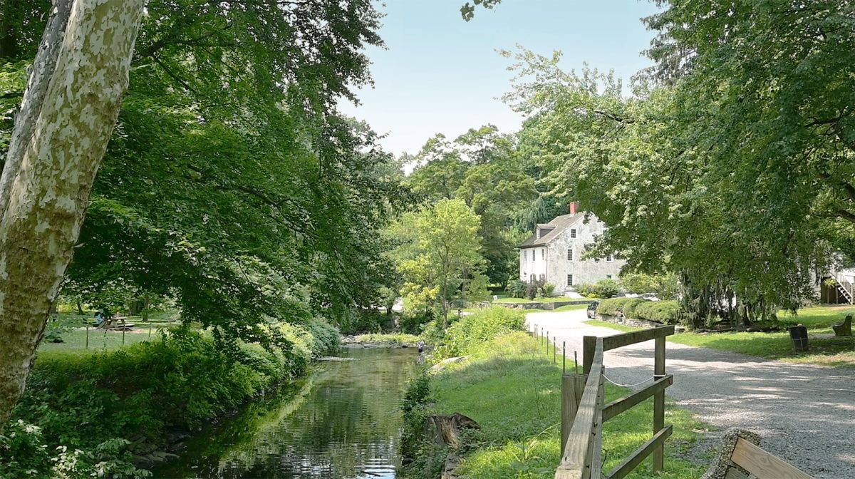 Visit - Historic Rittenhouse Town