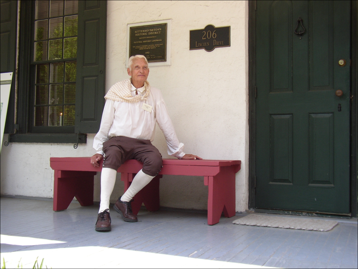 Board of Directors - Historic Rittenhouse Town